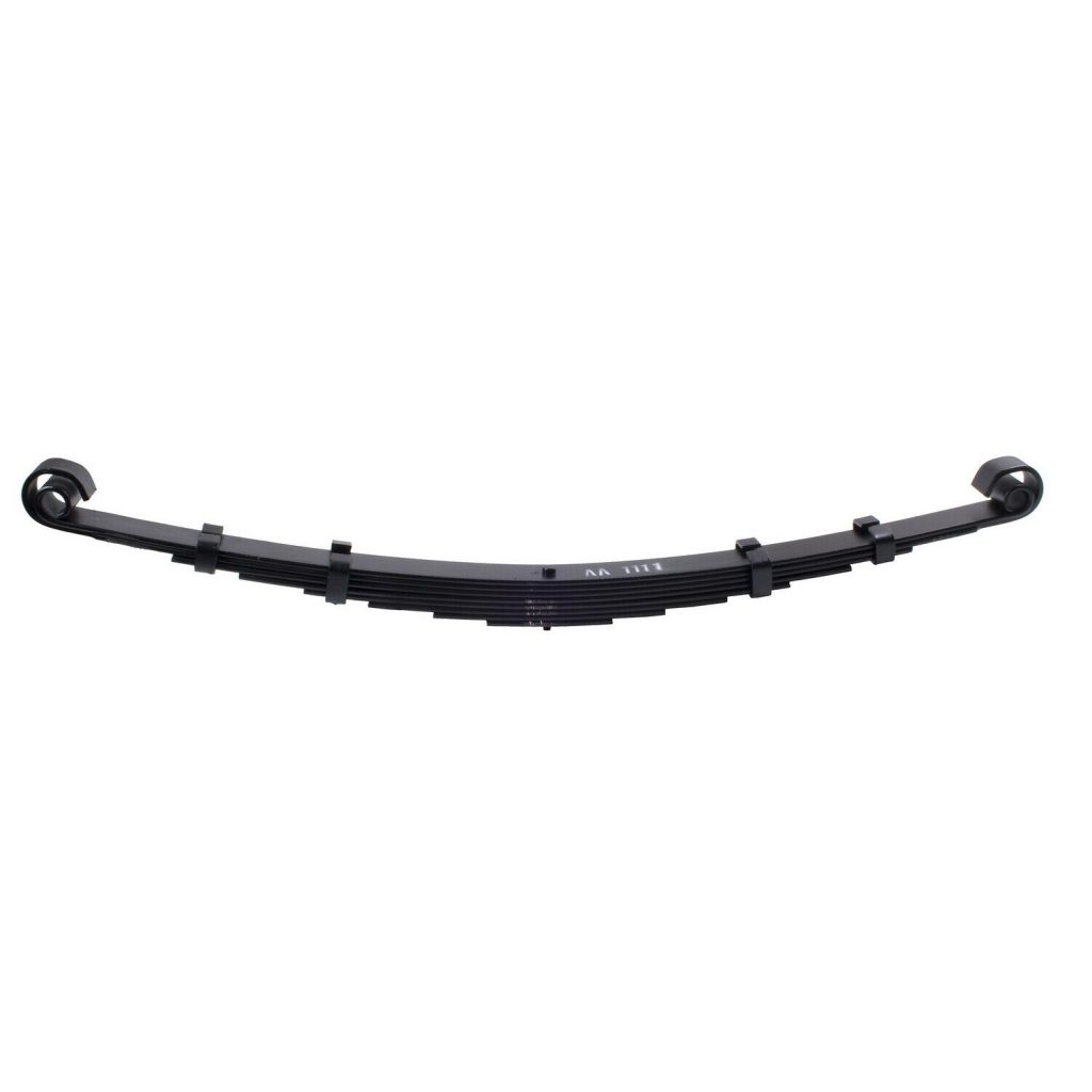 Front Leaf Spring, 8 leaf, 41-53 Willys Models - Willys