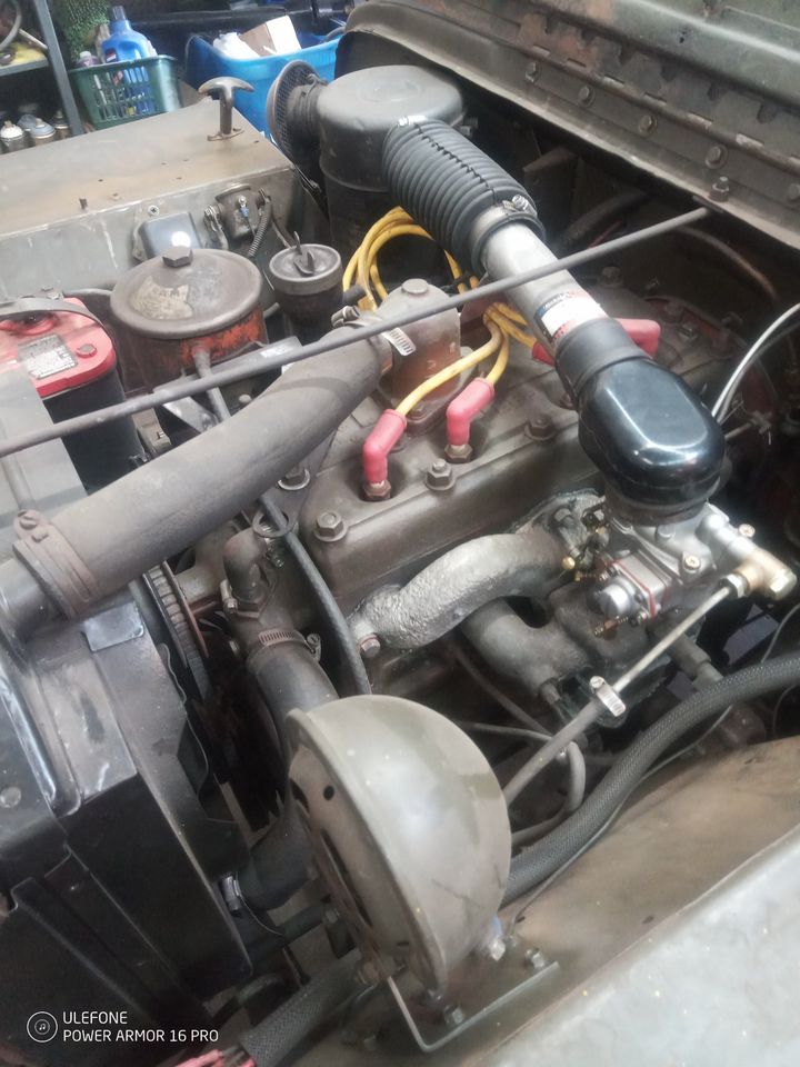 1952 Willys M38-CDN - Willys