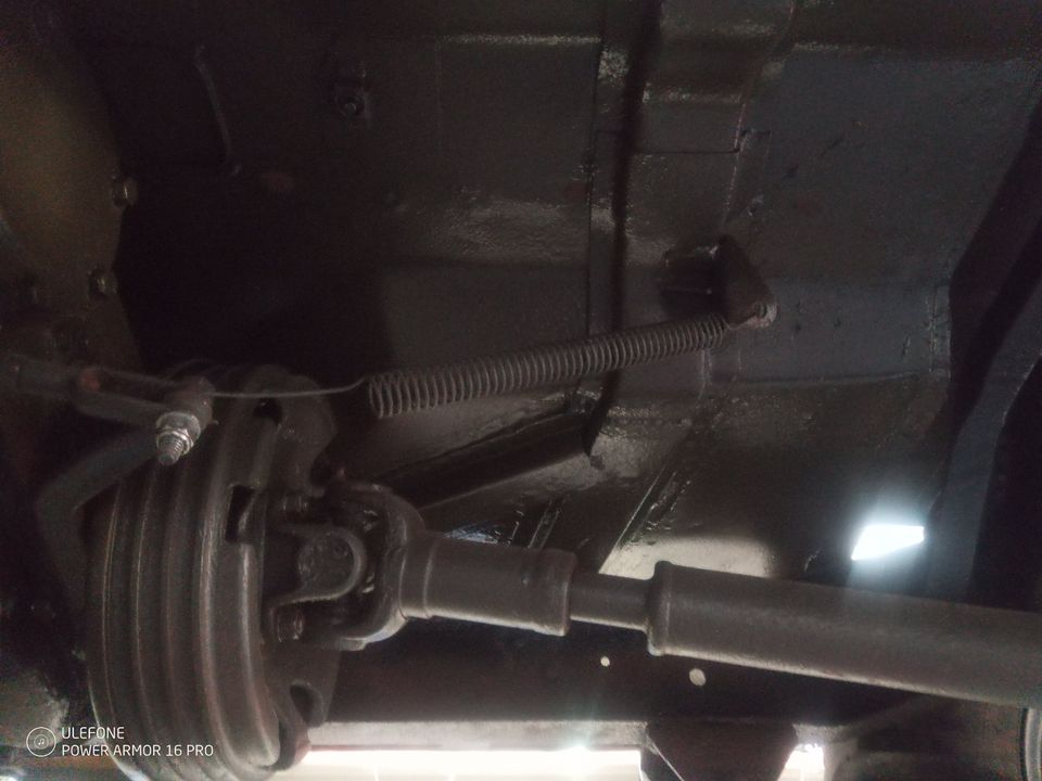 1952 Willys M38-CDN - Willys